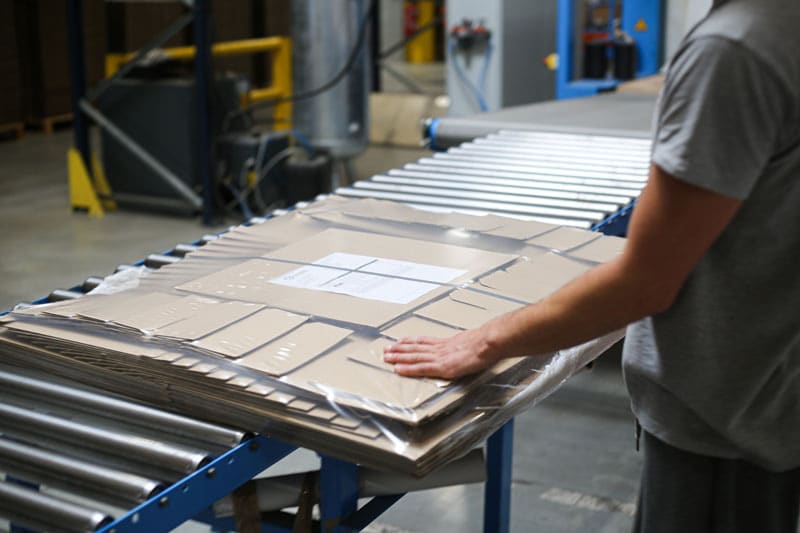 Co-Packing - Logistique : Pourquoi recourir à un spécialiste